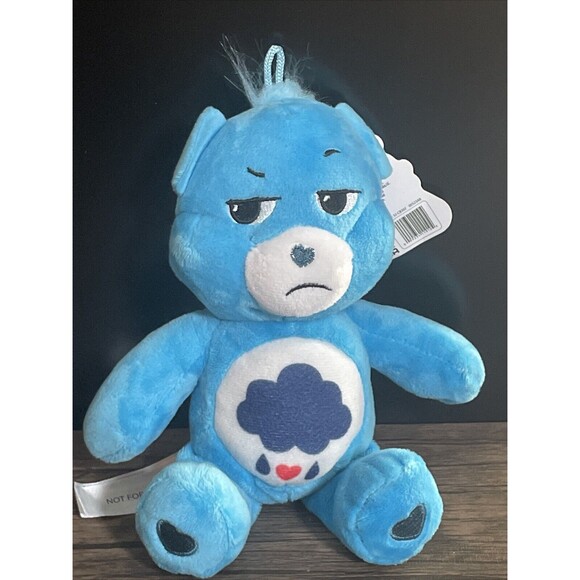 Care Bears | Toys | Care Bears Grumpy Bear 8 Plush Stuffed Unlock The ...